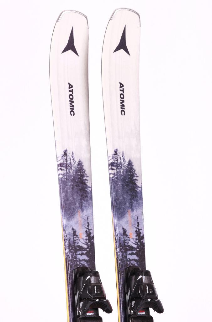 ② 171 freeride ski's ATOMIC MAVERICK 84 2025, grip walk — Skiën en ...