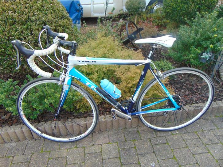 ② racefiets TREK alpha 1.9in nieuwstaat — Vélos | Vélos de course ...