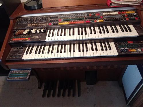 ② wersi orgel — Orgels — 2dehands