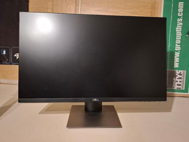 ② Dell P2419H – 24” IPS Full HD – Office / Home Office Monitor ...