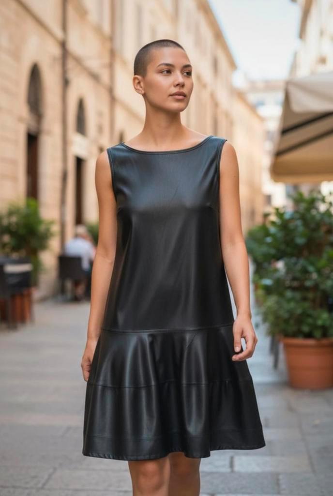 ② Robe Sarah Pacini au design épuré et contemporain ...