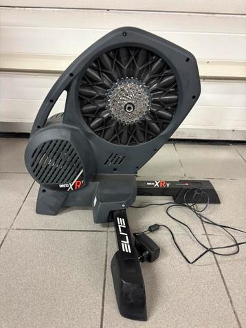 ② Elite Direto XR-T — Vélos | Vélos de course — 2ememain