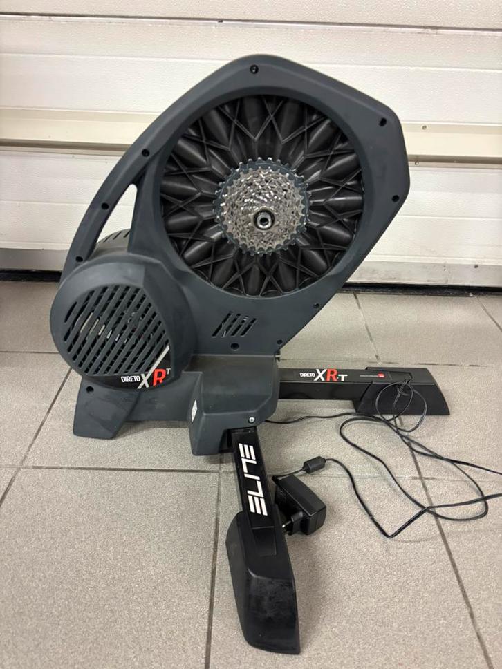 ② Elite Direto XR-T — Vélos | Vélos de course — 2ememain