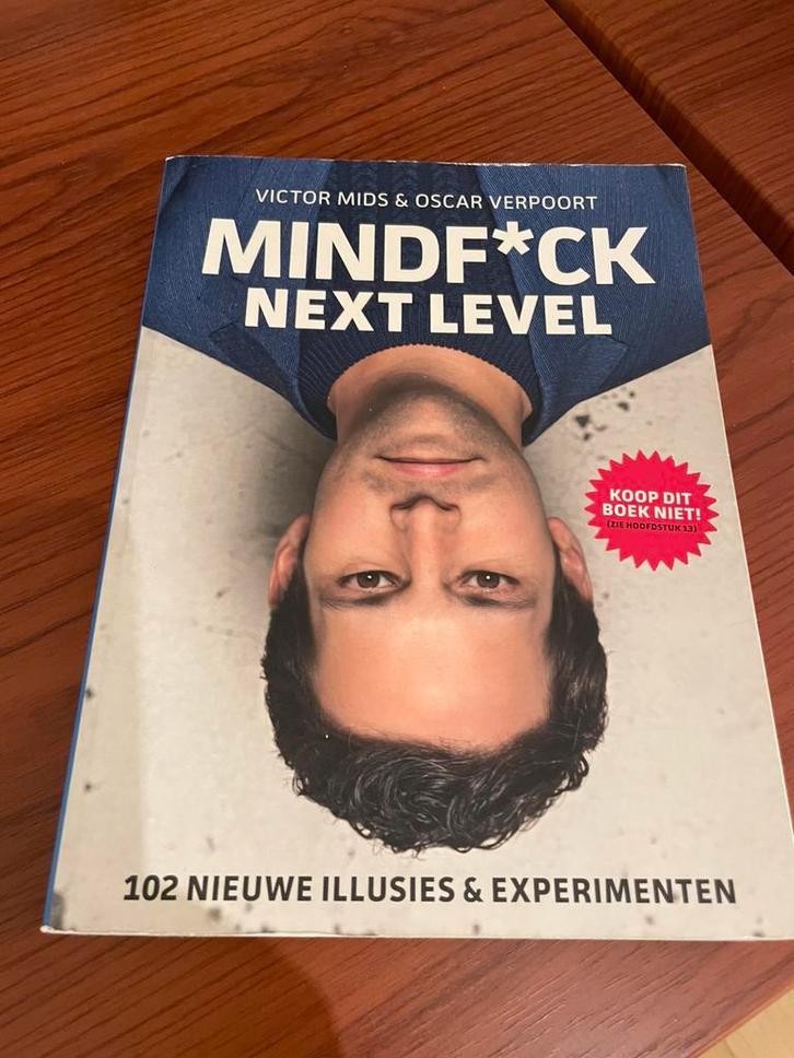 ② Victor Mids - Mindf*ck Next Level — Psychologie — 2dehands