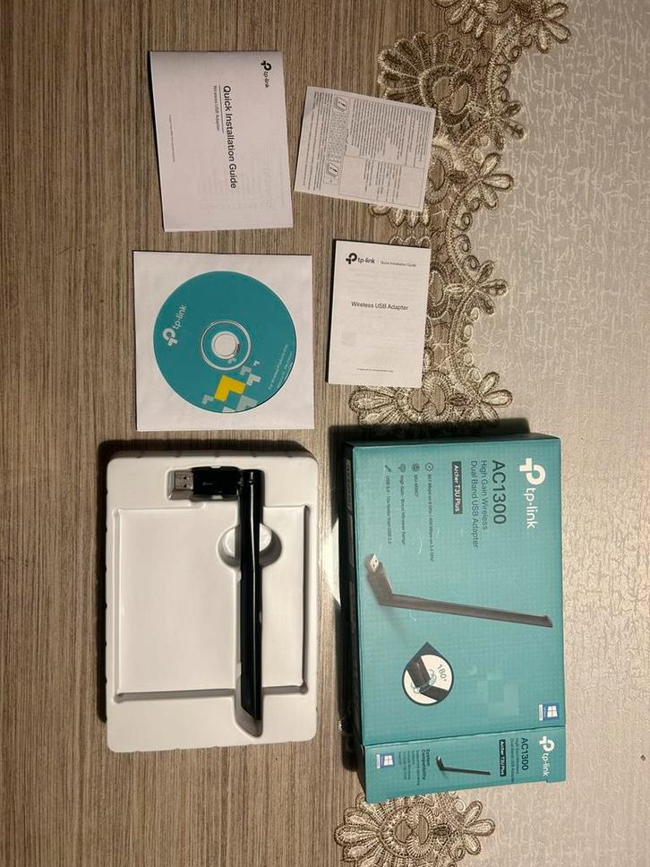 ② TP-Link Archer T3U Plus — Cartes réseau — 2ememain