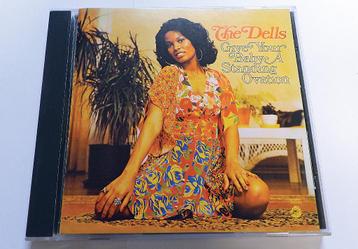 ② CD The Dells Give your baby a standing ovation Chess Japan — CD | R&B & Soul — 2ememain