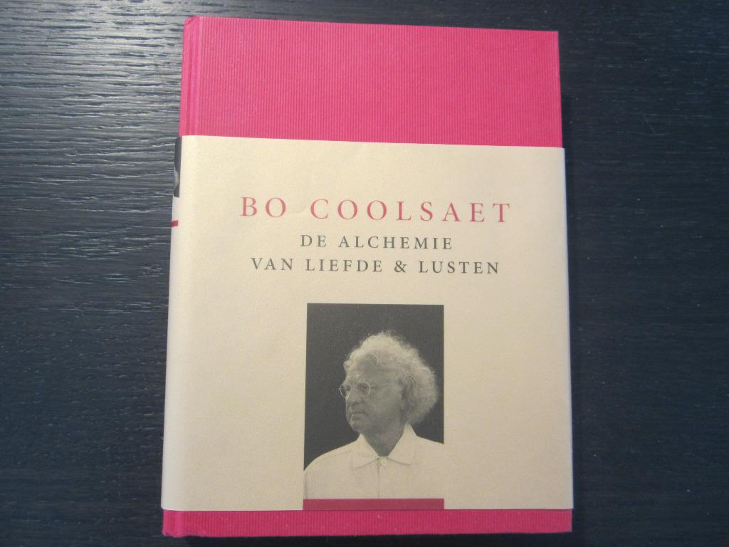 ② De alchemie van liefde & lusten -Bo Coolsaet- — Science — 2ememain