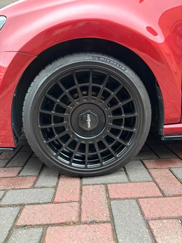 ② Rotiform las r 17 inch 215/40 zr 17 Michelin pilot sport — Banden en ...