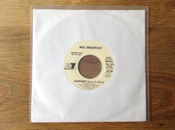 ② single bill brantley — Vinyles Singles — 2ememain