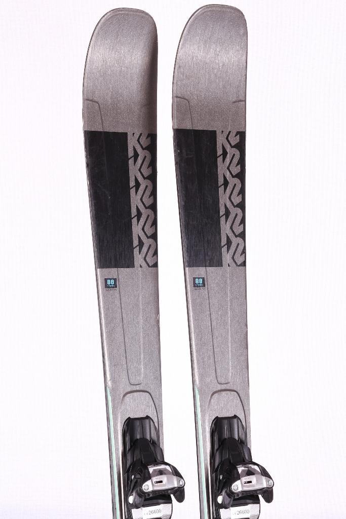 ② 149 skis K2 MINDBENDER 88 TI ALLIANCE — Ski & Ski de fond — 2ememain