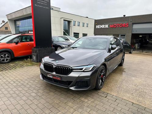 ② BMW 545e xDrive •Luxury pack• •Laser• •Shadow• •Adaptive• — BMW ...