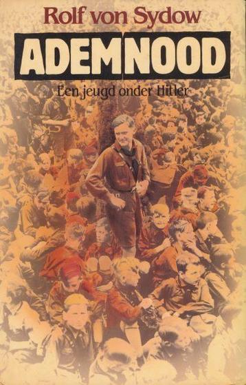 ② (a101) Ademnood, een jeugd onder Hitler — Oorlog en Militair — 2dehands