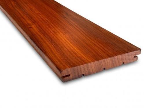 ② PADOUK / Padoek Terrasplanken 21x145mm Bfix — Terrasdelen en Vlonders ...