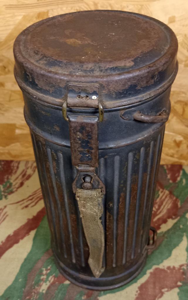 ② Masque anti gaz Allemand BMW de 1943 Luftwaffe ww2 — Militaria ...