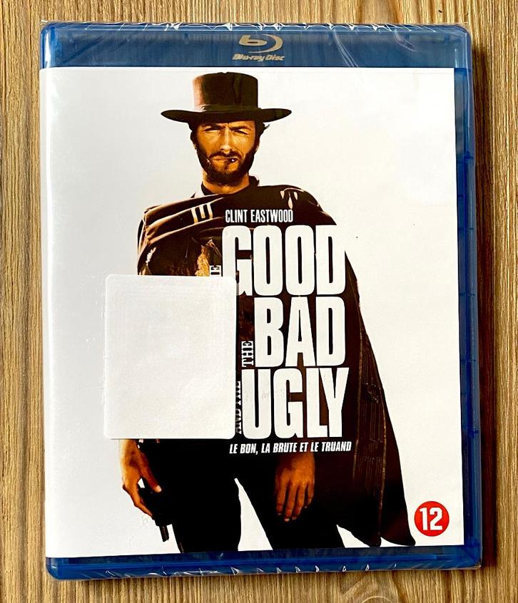 ② THE GOOD, THE BAD & THE UGLY (Met Ondertitels NL) // NIEUW — Blu-ray ...