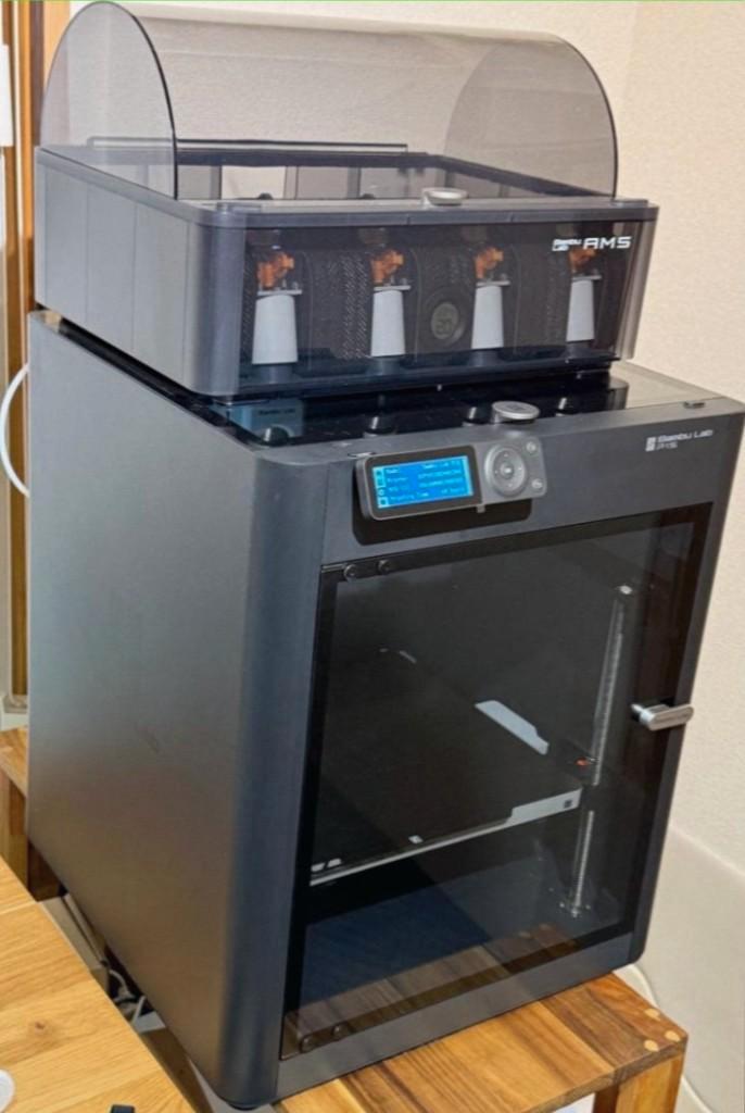 ② Bambu Lab P1S Combo + AMS — 3D Printers — 2dehands