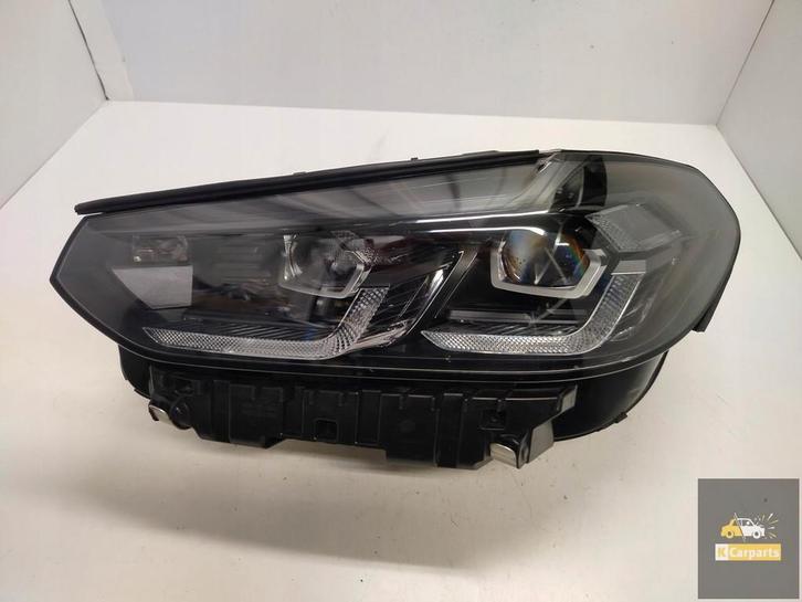 ② 5A29205, BMW G01 G02 X3 X4 Lift Full LED Adaptive Shadow Lig ...