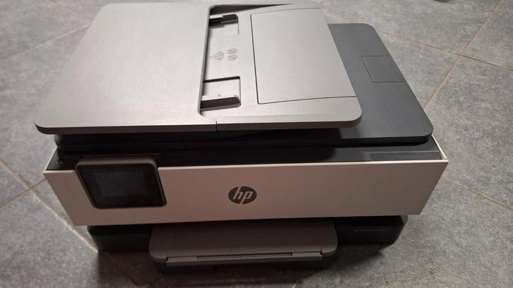 ② Imprimante-Photocopieur-Scanner HP OfficejetPro 8024 — Disques ...