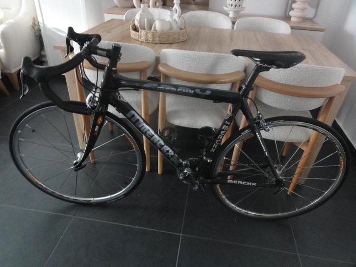 ② Eddy Merckx FULL CARBON, " SPECIAL EDITION " 155 euro — Fietsen | Racefietsen — 2dehands