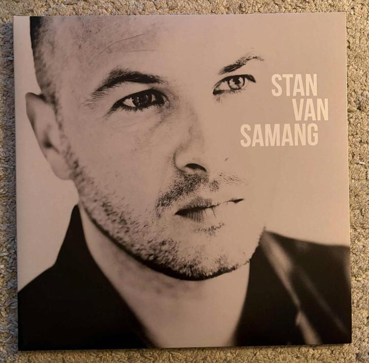 ② Stan Van Samang – Stan Van Samang (Witte Vinyl) (LP) — Vinyl | Pop ...
