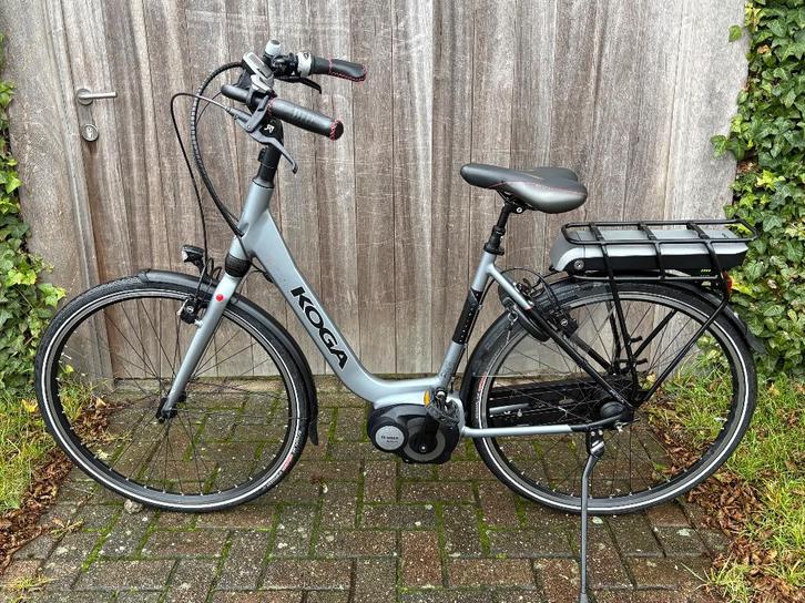 ② Te koop elektrische fiets koga E-Nova — Vélos électriques — 2ememain