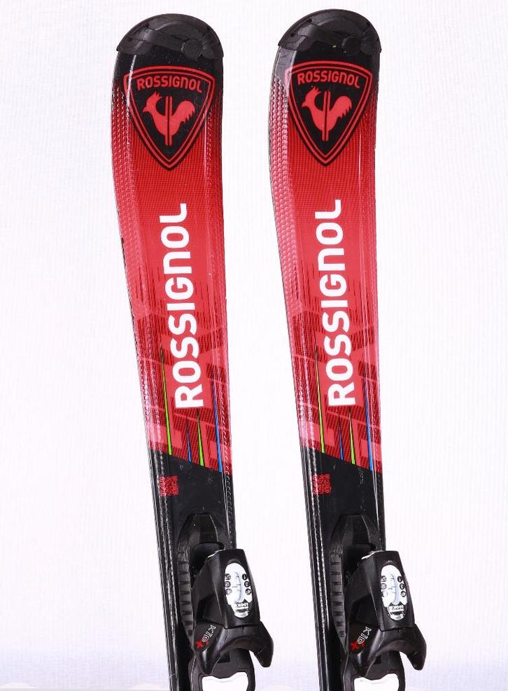② 100 120 kinder ski's ROSSIGNOL HERO MULTI EVENT — Skiën en Langlaufen ...