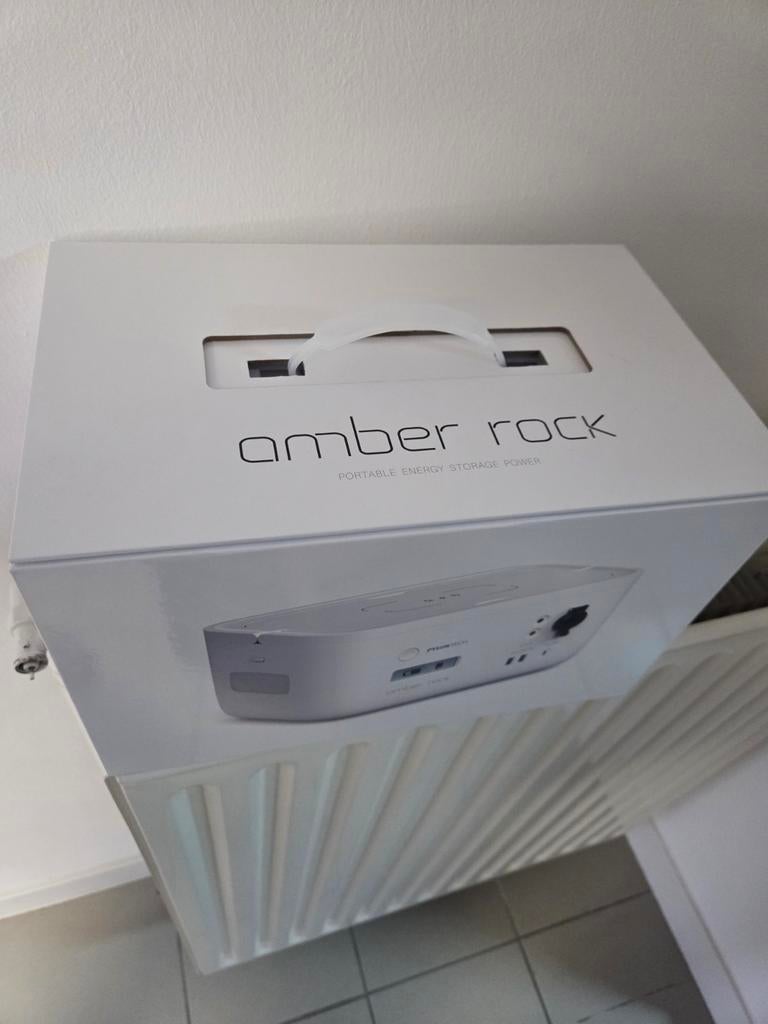 ② Pylontech amber rock — Accu's en Batterijen — 2dehands