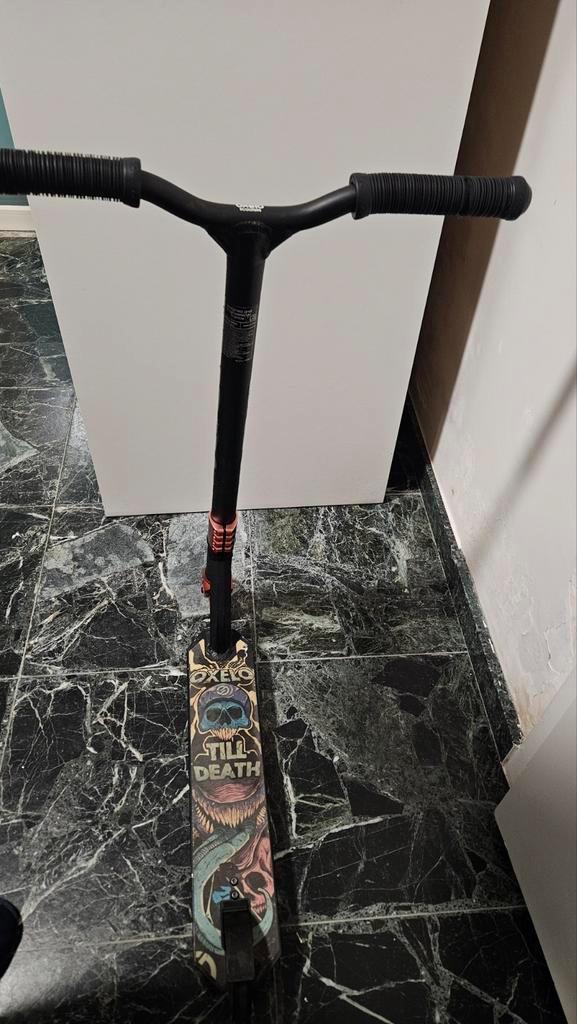 ② Stuntstep oxelo till death — Steps — 2dehands