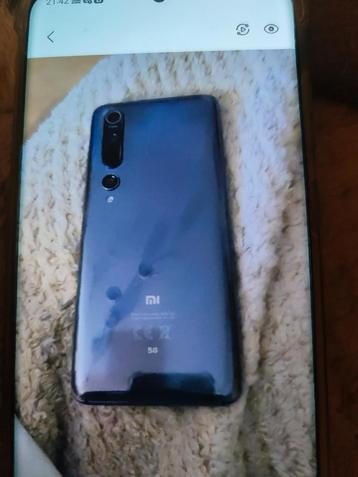 ② Xiaomi bleu-gris Mi 10 5G de 256GB mono sim — Mobiele telefoons ...