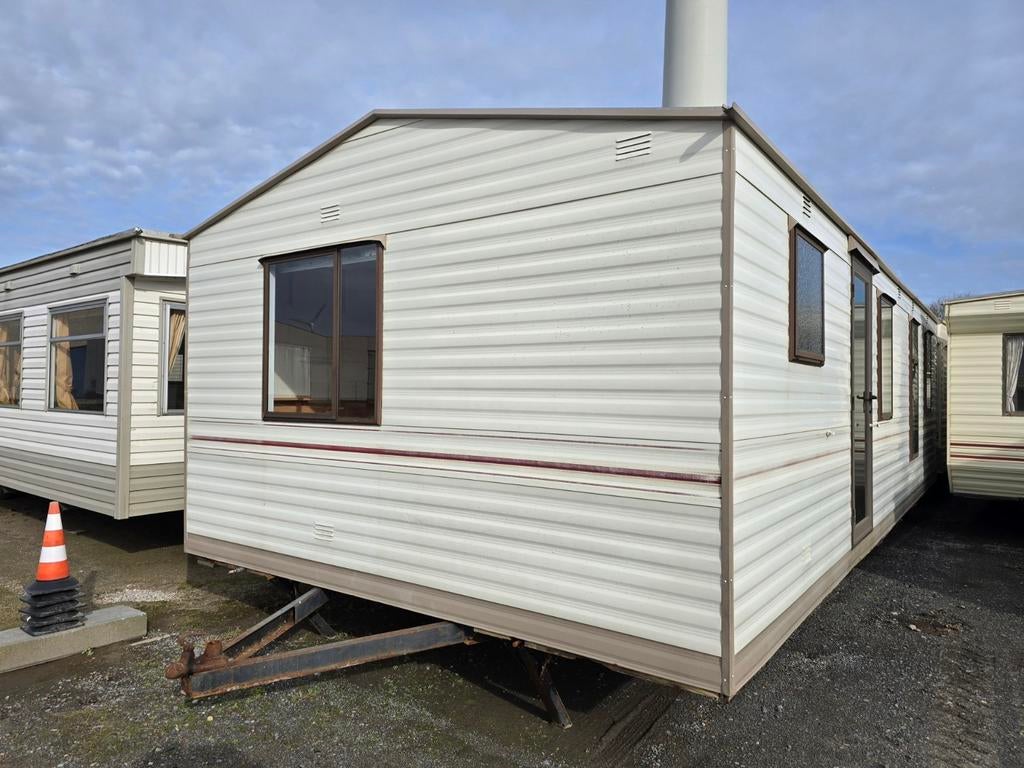 ② Stacaravan in snelverkoop 8.950€ 🚚 inclusief !!! — Stacaravans — 2dehands