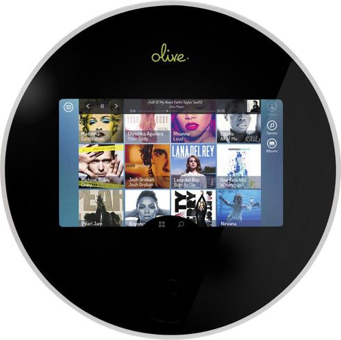 ② Olive ONE - Music Server and Streamer with Touch Screen — Lecteurs multimédias — 2ememain
