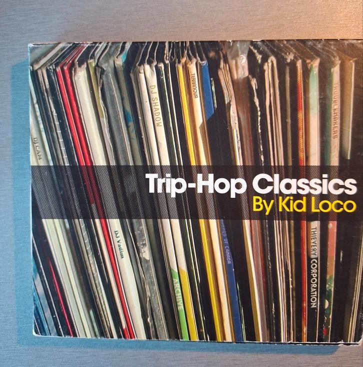 ② 2cd set. Trip-Hop Classics by Kid Loco. — Cd's | Verzamelalbums ...