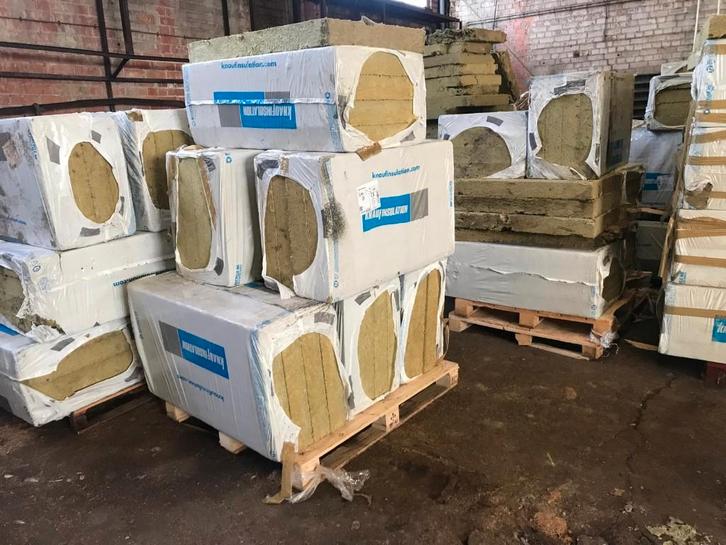 ② Isolation thermique en laine de roche Knauf FKD N — Isolation ...