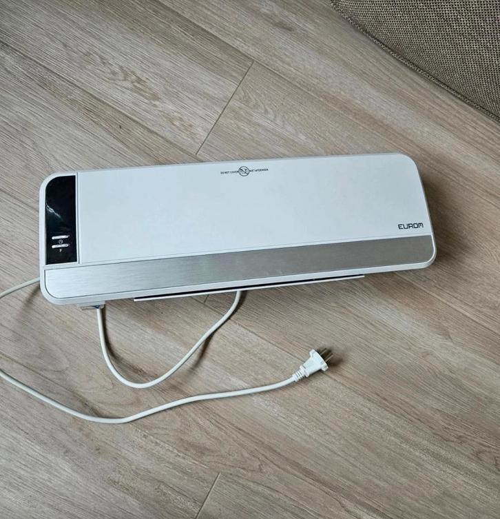 ② wandkachel, elektrisch vuur Eurom 2000W — Kachels — 2dehands