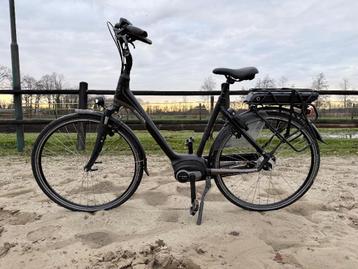 ② Sparta M7B elektrische damesfiets Bosch – maat 55 — Vélos électriques ...