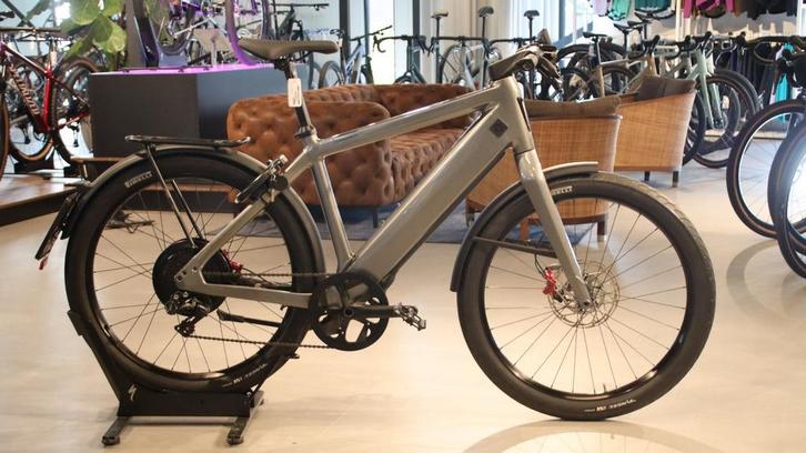 ② Stromer ST5 ABS — Vélos électriques — 2ememain