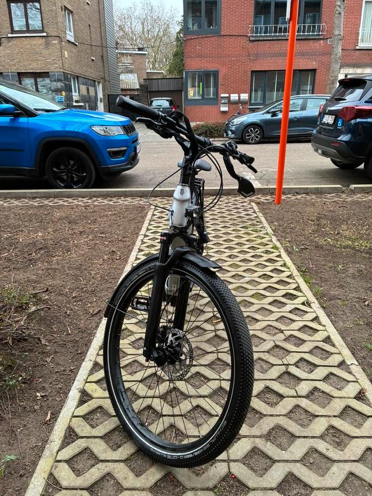 ② Elektrische fiets trek — Vélos | BMX & Freestyle — 2ememain