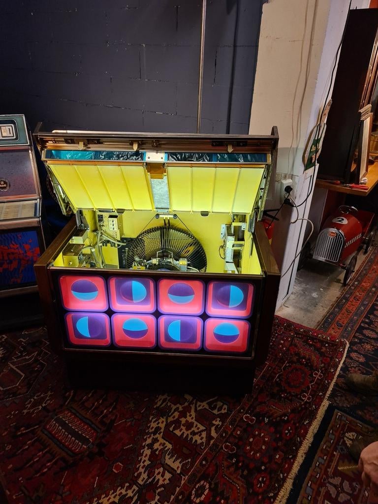 ② Rowe Ami R81 200 select Jukebox perfect werkend — Automaten ...