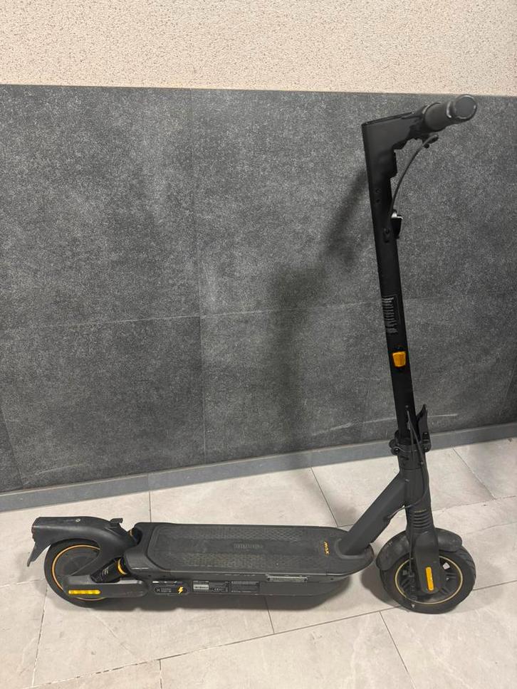 ② Segway Ninebot G2 Max te koop of te ruil — Trottinettes — 2ememain