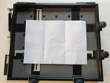 ② DUNCO FRAME 30 X 40 CM AREGNTIC LAB ZWARTE KAMER — Foto | Doka ...