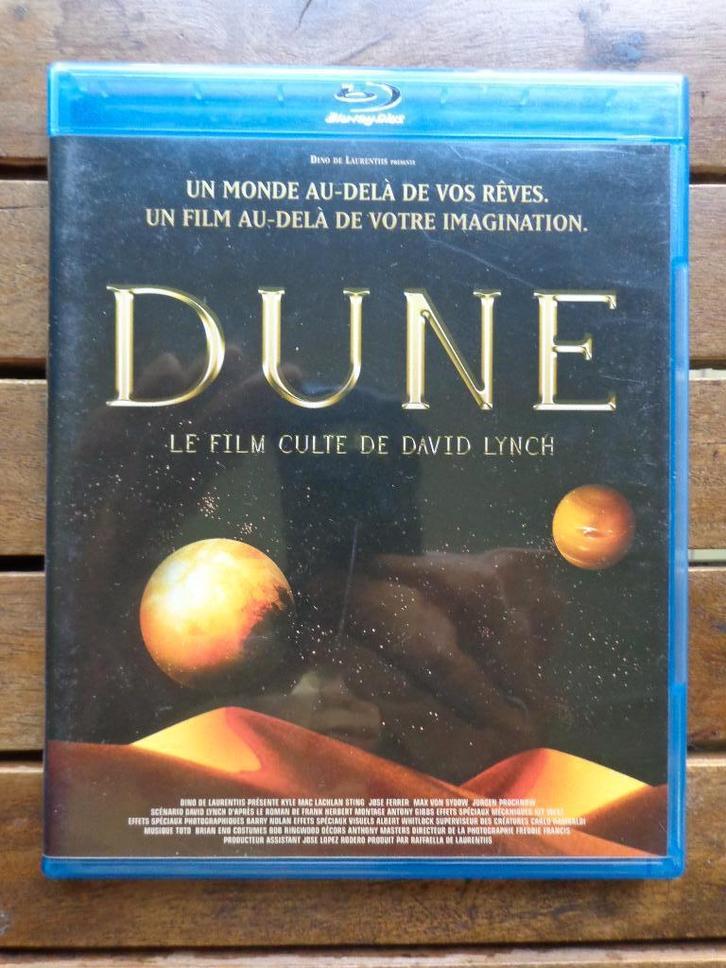 ② ))) Bluray Dune // David Lynch ((( — Blu-ray — 2dehands