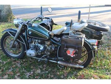 ② Chang Jiang - BMW - R75 - Moto — Motos | BMW — 2ememain