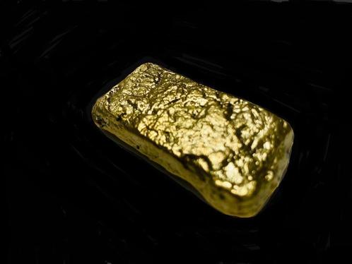 ② Goudbaar Goud baar Goudbaren Gouden Baren 88 Gram Goud! — Edelmetalen ...