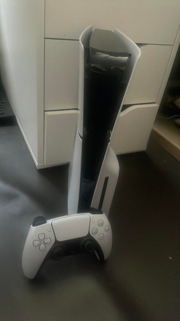 ② Playstation 5 Disc Slim Edition — Spelcomputers | Sony PlayStation 5 ...