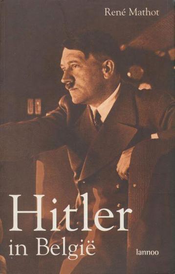 ② (a104) Hitler in Belgie, mei-juni 1940 — Oorlog en Militair — 2dehands