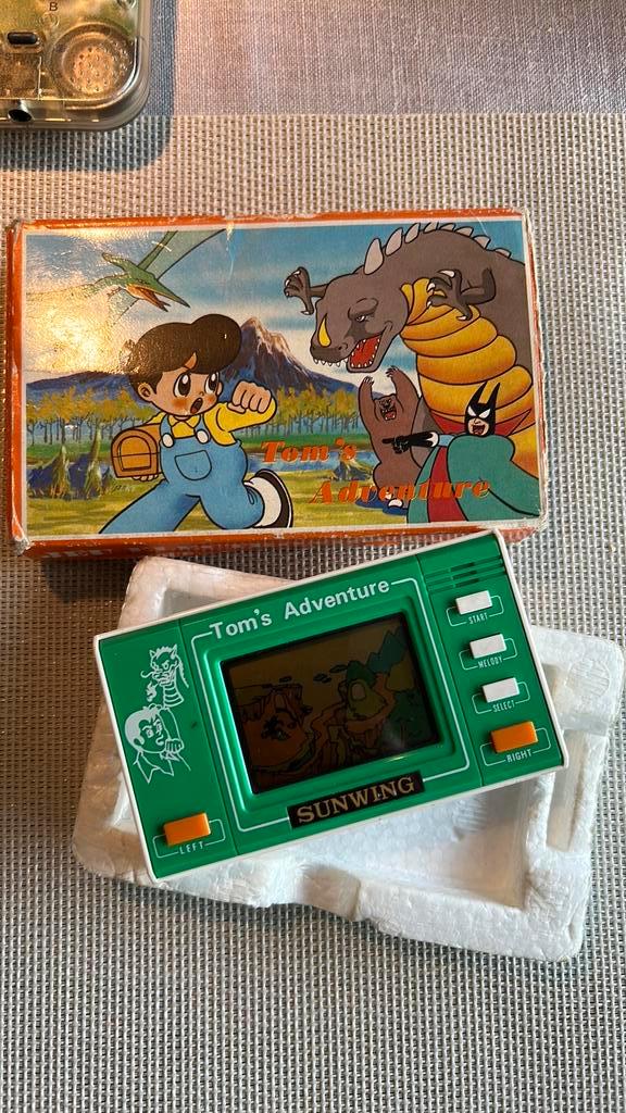 ② Sunwing Tom’s Adventure — Spelcomputers | Nintendo Game Boy — 2dehands