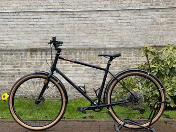 ② Kona Dr Dew gravelfiets als nieuw — Fietsen | Mountainbikes en ATB ...