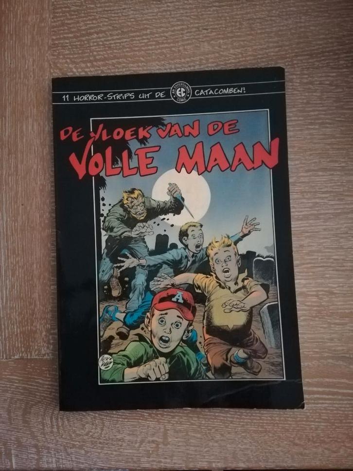 ② EC Catacomben/Tom Sawyer/Huckleberry Finn/Cliff Rendall... — BD ...