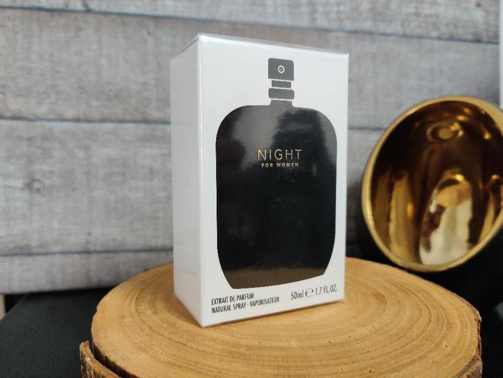 ② Fragrance One Night 50ml Extrait de parfum - Dames parfum — Uiterlijk ...