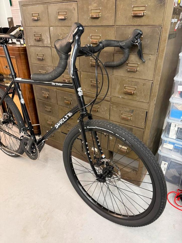 ② Surly disk trucker — Vélos | Hommes | Vélos de sport & Vélo de ...
